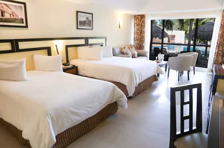 Playa Del Carmen/todo Incluido/resort/playacar - Playa del Carmen