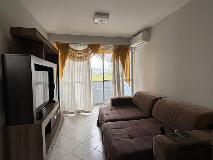 Apartamento Aconchegante Excelente Localização! - Blumenau