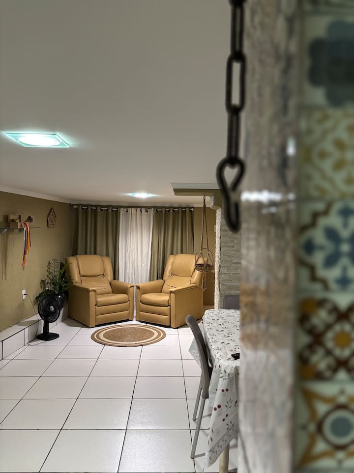 Refúgio Amazônico Em Casa Histórica – Privativo - Bethlehem, PA