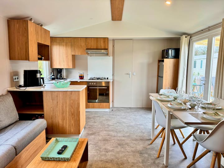 Idéal Famille*2km Omaha Beach*3 Chb*6pers*barbecue - Omaha Beach