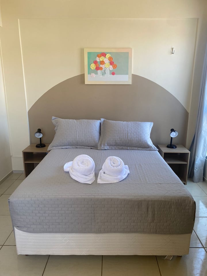 Loft Aconchegante Muito Bem Localizado. - Natal