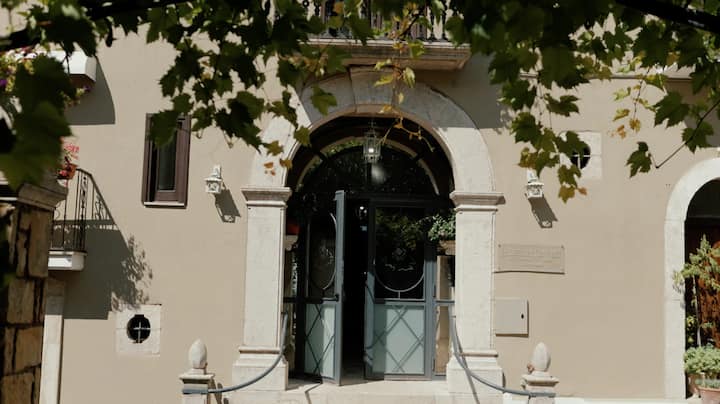 Il Pozzo Dei Desideri Stanza Juta - Avellino