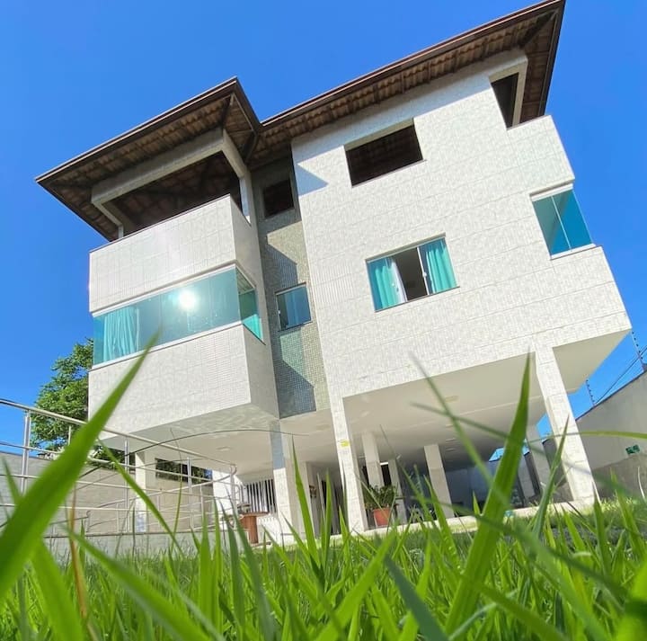 Casa De Praia Em Bicanga - Serra/es - Serra