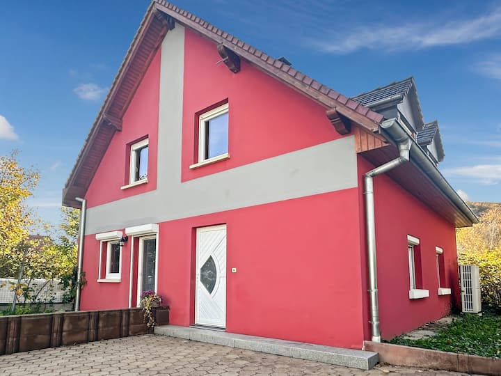 Maison Dans Le Vignoble - Guebwiller