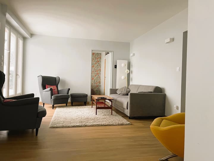 Chalet Des Amis 10/12p - Village Saint-lary-soulan - Saint-Lary-Soulan