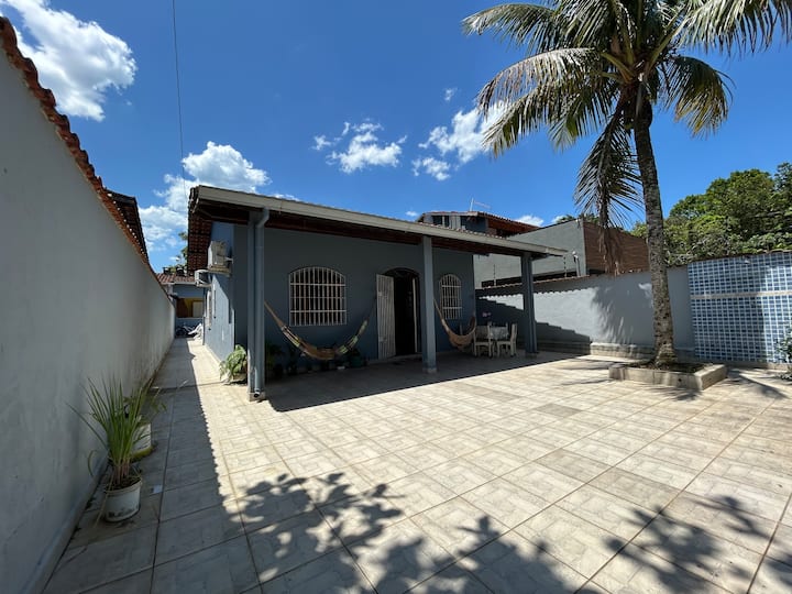 Casa à 700 Metros Da Praia! - Bertioga