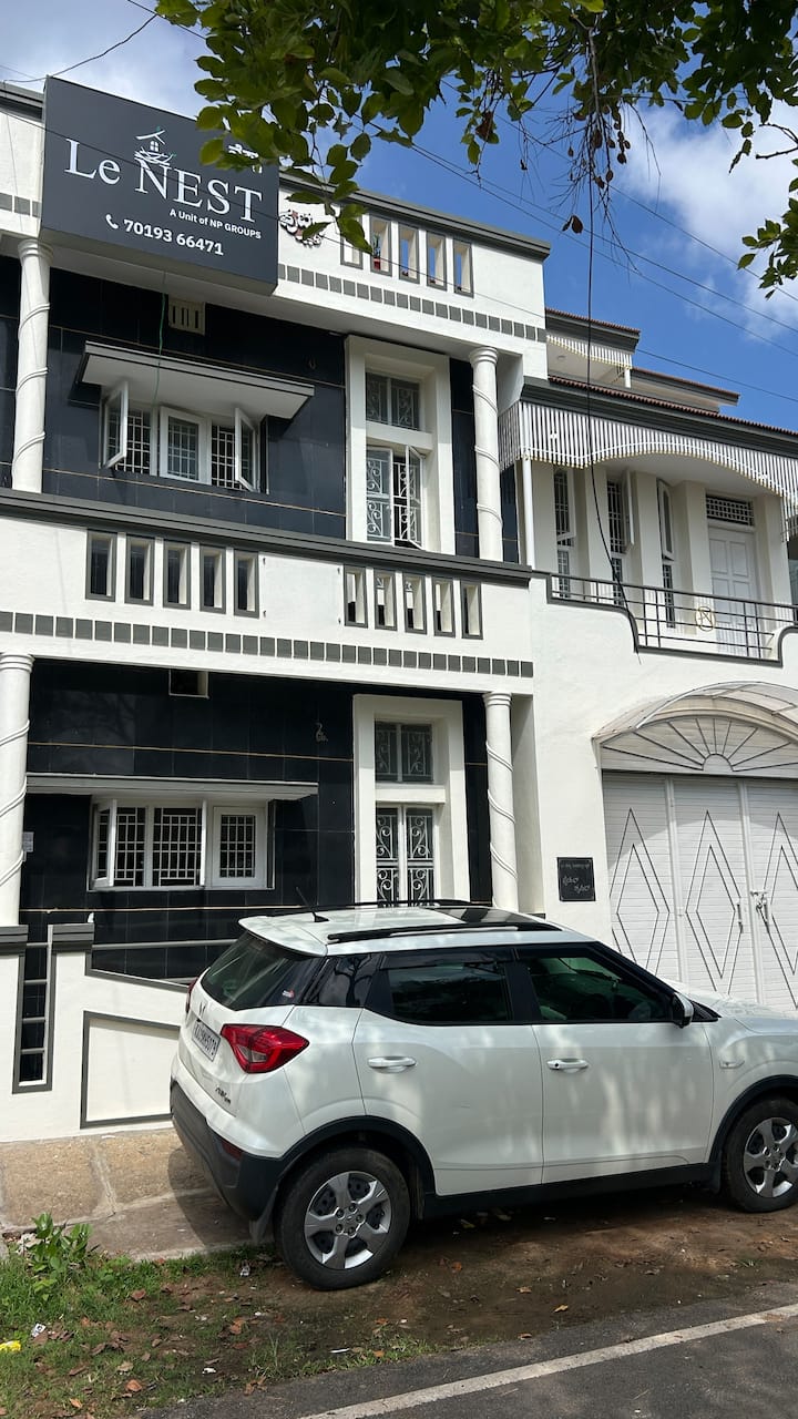 Le Nest - Sindhu 2bhk Mysuru By
Np Groups - Mysuru