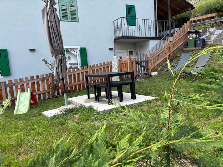 Appartamento Nelle Dolomiti - San Martino di Castrozza