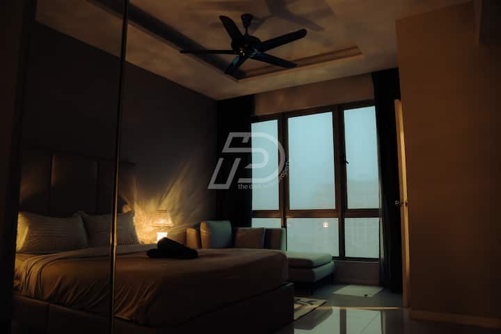 Dorsett Hartamas Kl | Bathtub • Smart Tv & Wifi - Petaling Jaya