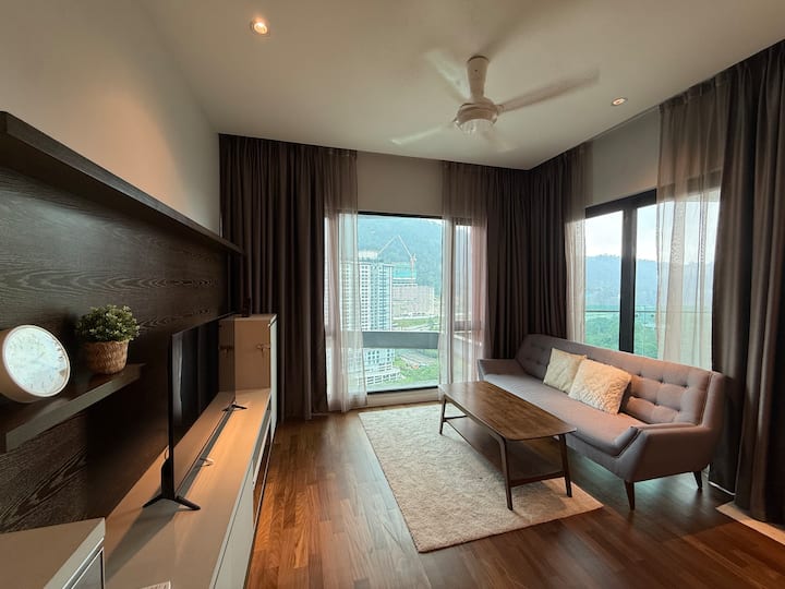 New Genting Geo38 2br 2b Premium Suite Gpo Skyway - Genting Highlands