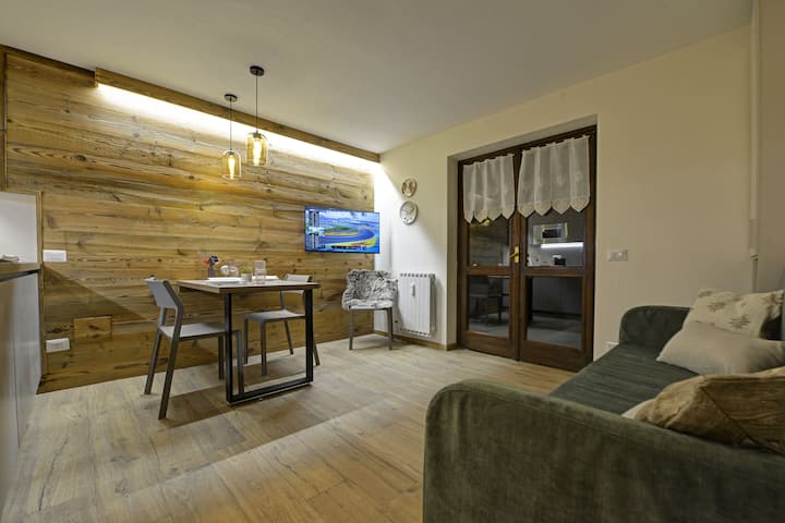 Petit Grandze, Rifugio Moderno Nel Cuore Di Morgex - Valgrisenche