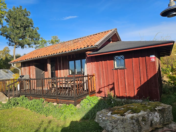 Naturnära Boende Vid Hornborgasjöns Naturreservat - Falköping