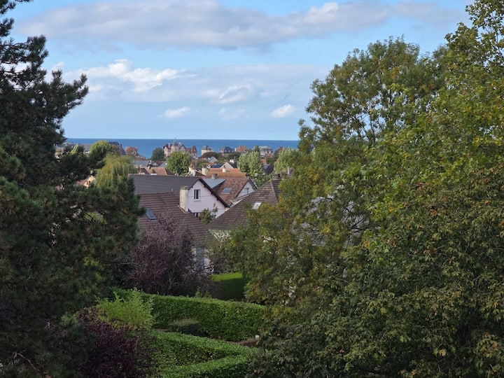Duplex Atypique (70m2) Villers-sur-mer - Deauville