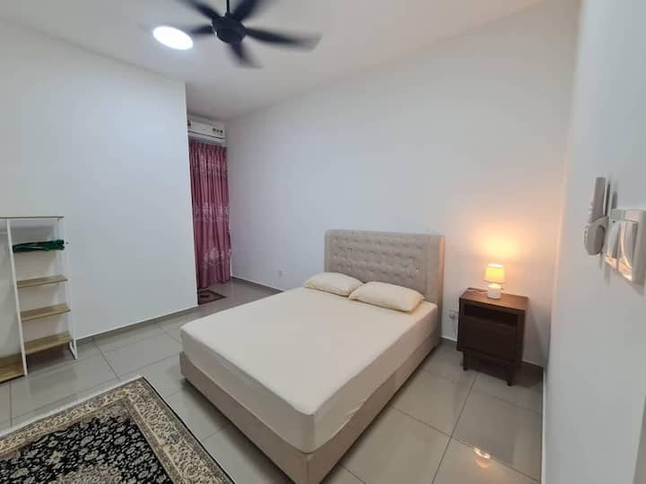 Oppa Omma Homestay (Muslim Only) - Kluang