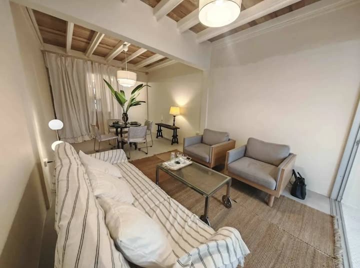 Entire Cozy Charoenkrung House | Walk To Asiatique - Bangkok Yai