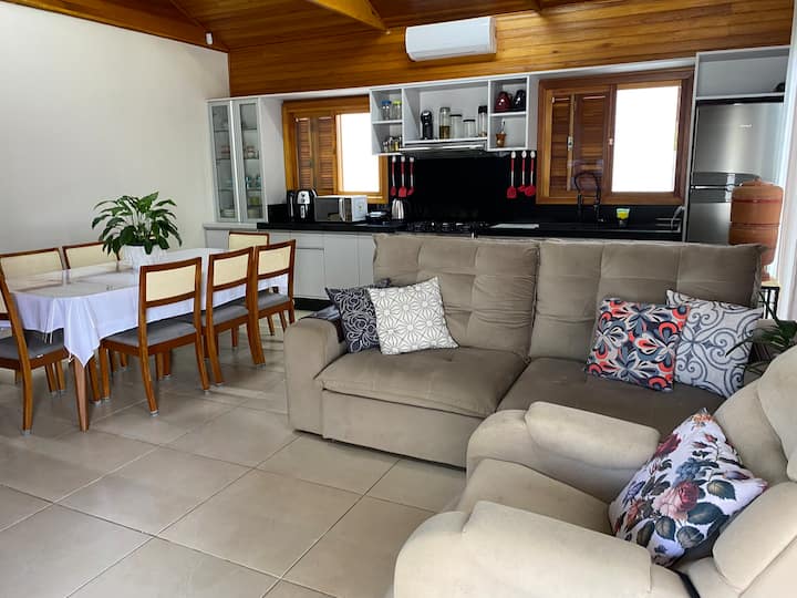 Casa Espaçosa Em Xangri_la - Maquiné
