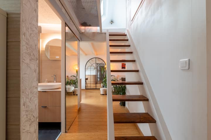 Proche Marché De Noël - T3 Moderne & Lumineux - Schiltigheim