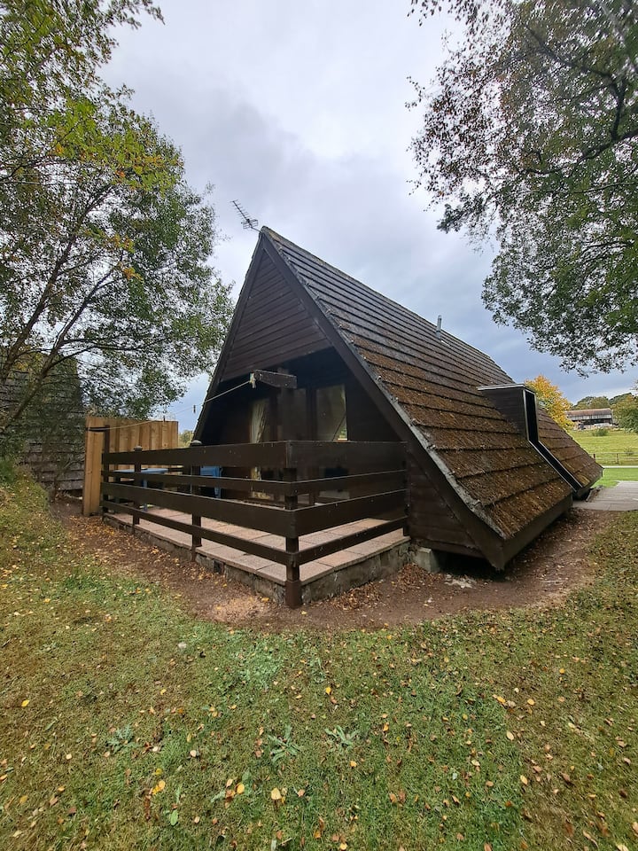 Burnside Lodge 2 - Tain