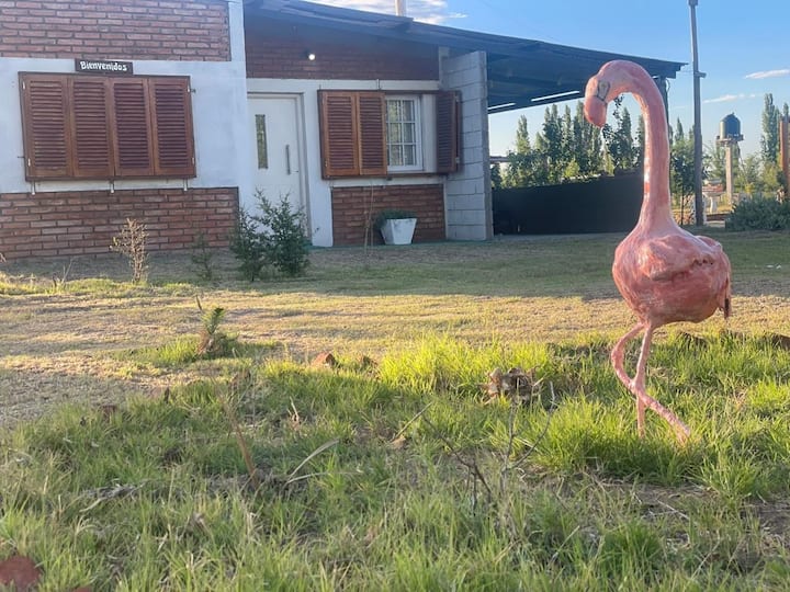 Cabaña "La Paz" - General Alvear