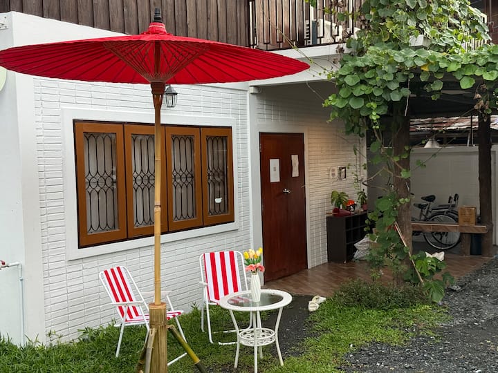 ประตูท่าแพ•นิมมาน•จักรยาน•Walking Street•พัก11 คน - Chiang Mai