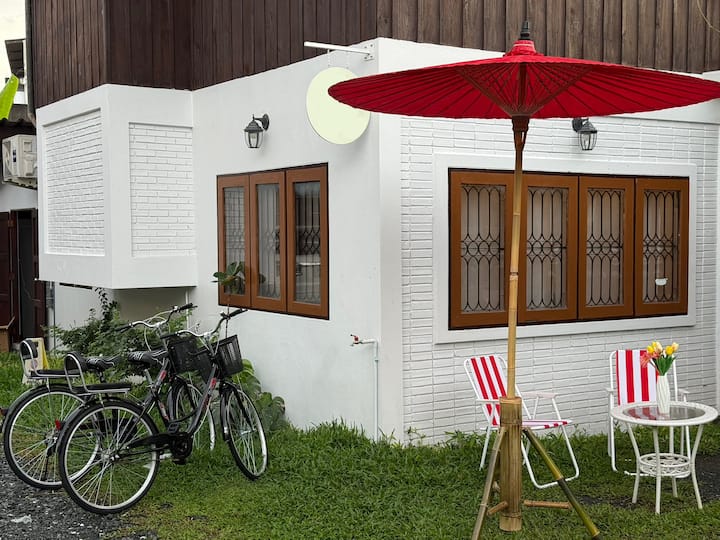 ประตูท่าแพ•นิมมาน•จักรยาน•Walking Street•พัก11 คน - Chiang Mai