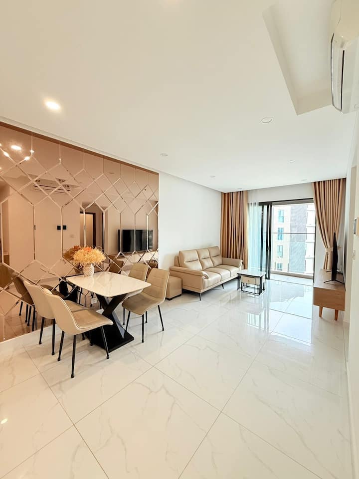 Diamond Alnata Plus - Cosy Living - Ho Chi Minh City