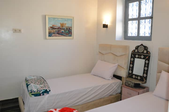 Chambre · Essaouira, Maroc - Essaouira