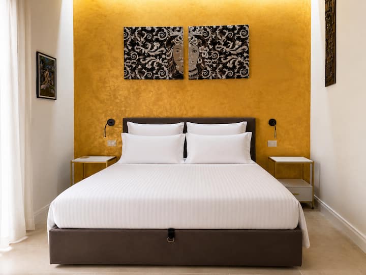 Helena Apartments : Quarto Canto - 巴勒莫