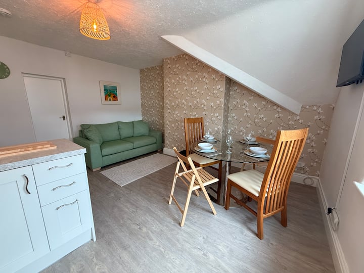 Carmen Sylva 2nd Floor Apartment Llandudno - Llandudno