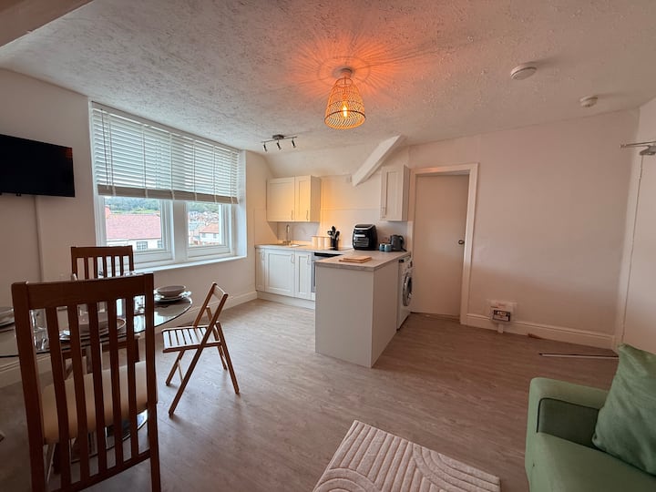 Carmen Sylva 2nd Floor Apartment Llandudno - Llandudno