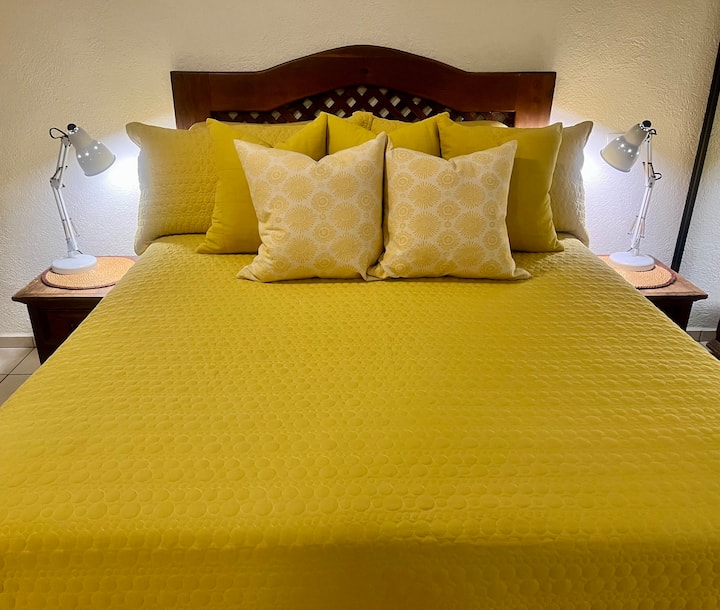 ♥️Romantic Beach Getaway☀️the Perfect Location⭐️ - San José del Cabo