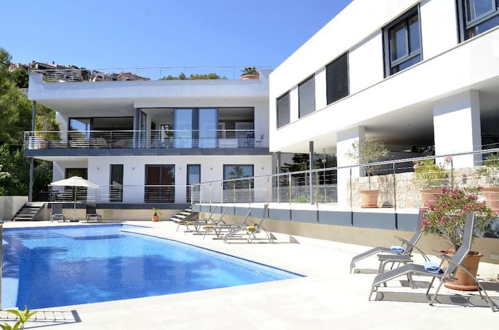 Villa Del Mar - Andratx