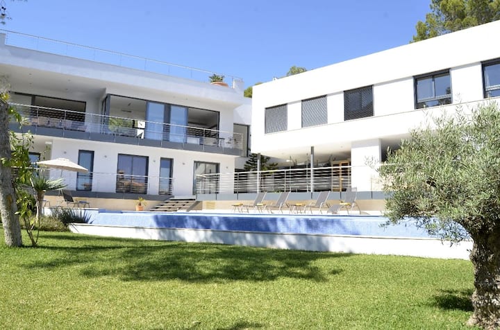 Villa Del Mar - Andratx