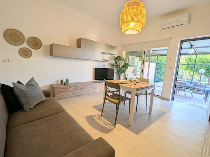 Riva Di Davoli One Bedroom Apartment - Davoli