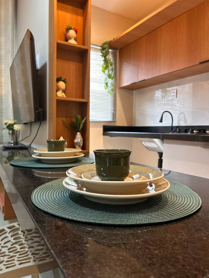 Ld Residence Apto Completo Próx. Quinta Do Bosque - Castanhal