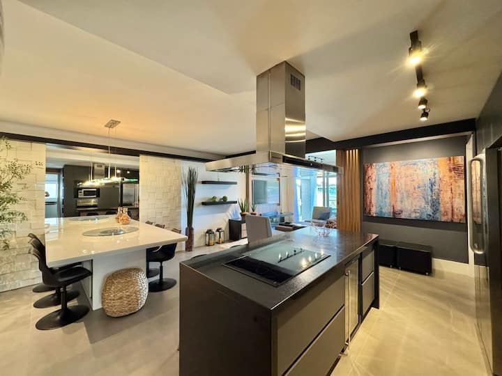 Apartamento De Luxo No Coração De Xangrilá - Xangri-lá