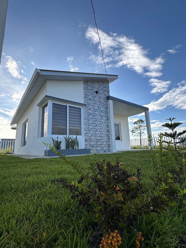 Casa De Campo En Siguatepeque - Siguatepeque