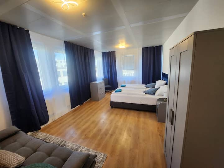 Brand New 6rms Aprt. City Center Ku‘damm/2bath - Berlijn