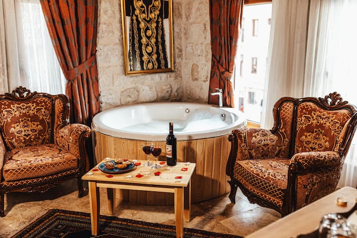 Suite Stone Room | Breakfast Included - Kapadokya, Turkey