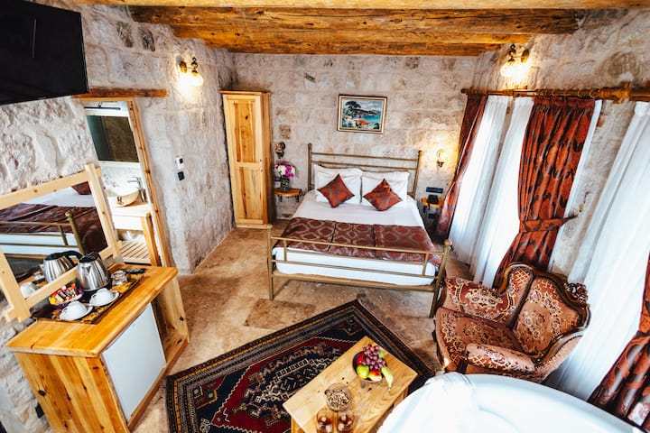 Suite Room+ Kahvaltı - Turkey