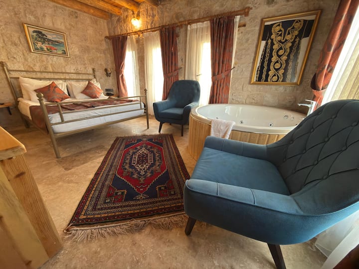Suite Room+ Kahvaltı - Cappadocia