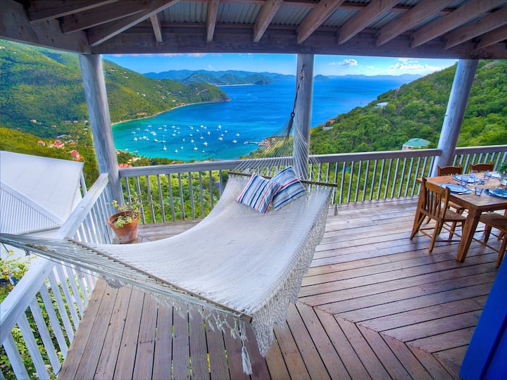 1 Bed Villa, Magnificent Views, 5 Mins To Beaches - U.S. Virgin Islands