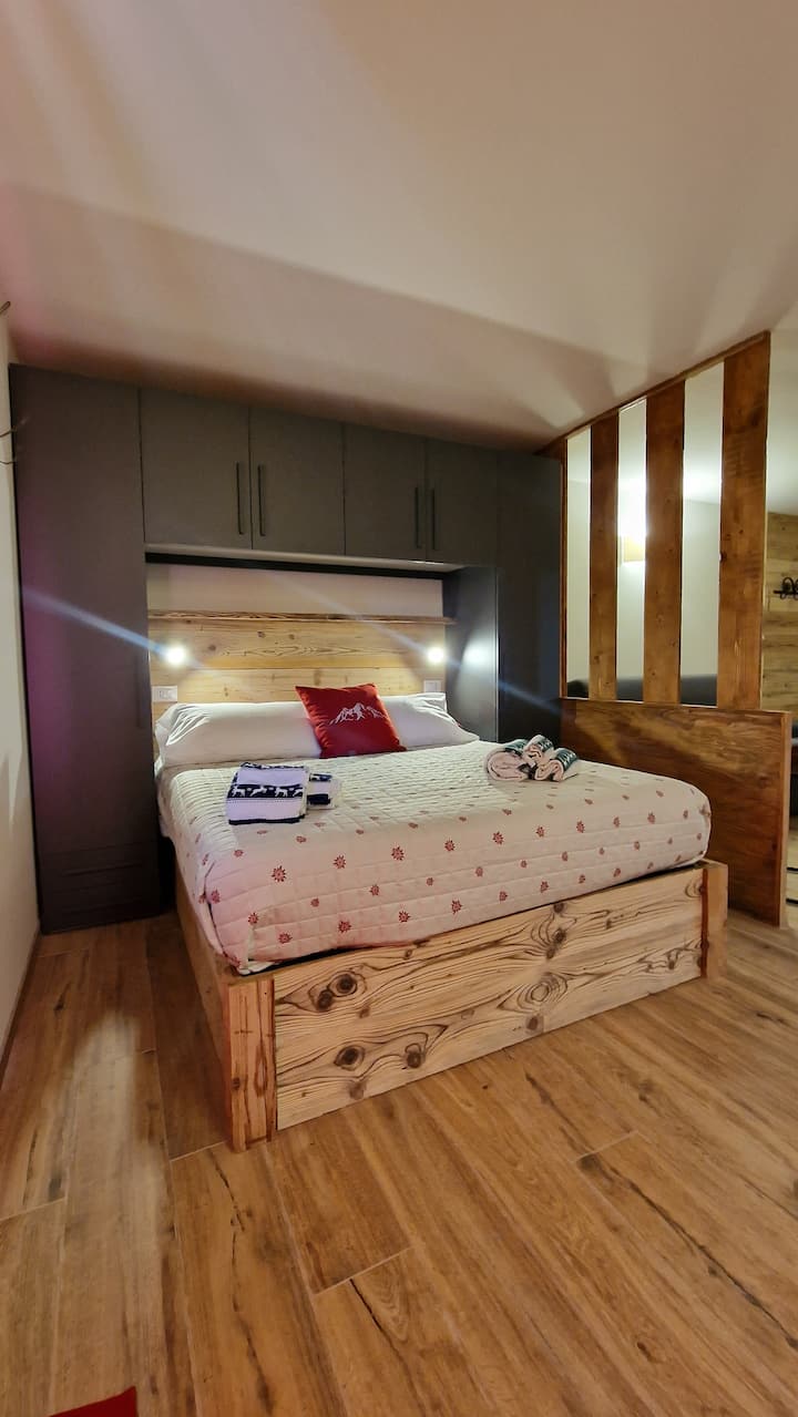 Desirée, Appartamento Di Charme - Courmayeur