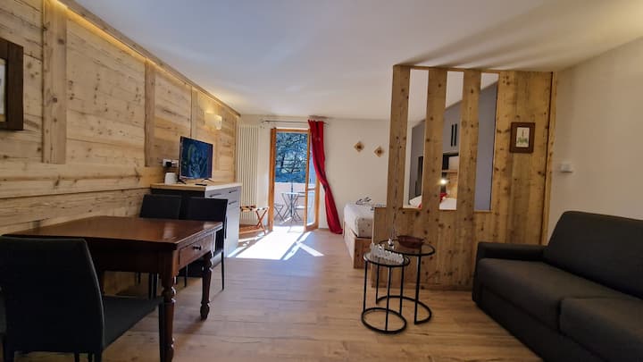 Desirée, Appartamento Di Charme - Courmayeur