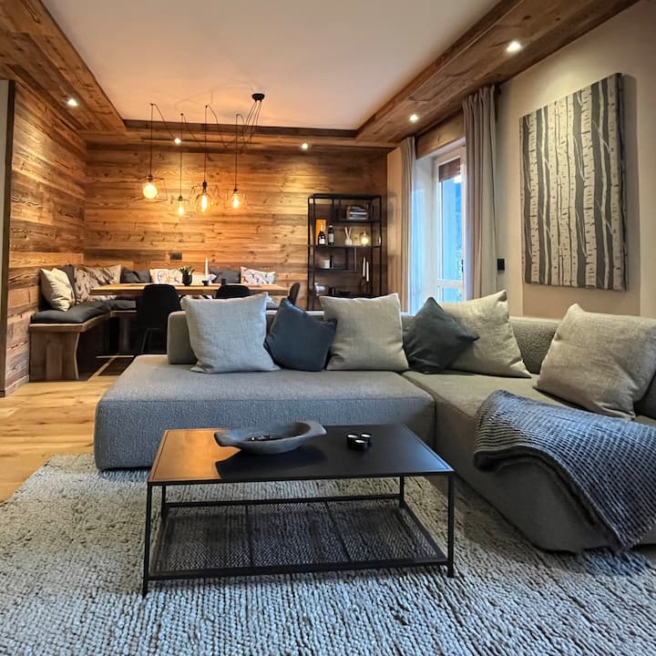 Chalet Astrid - Charme & Lusso Alpino - Aprica