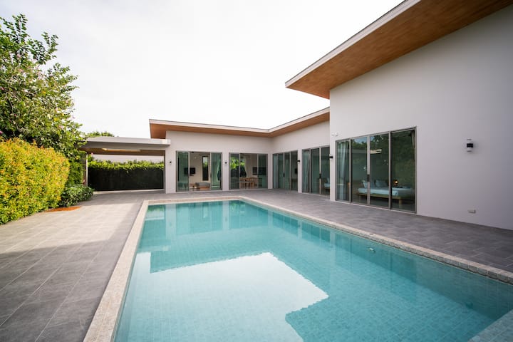 5-bedroompool Villa |Large Tropical Community - Phuket