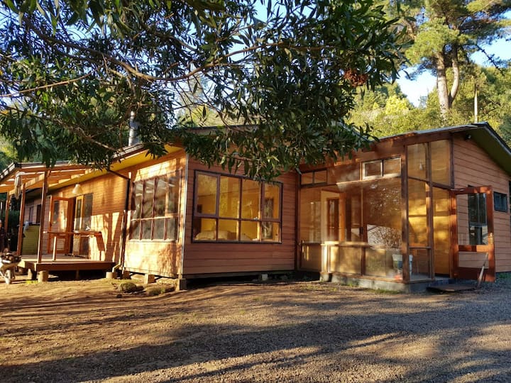 Cabaña El Rancho - Coronel