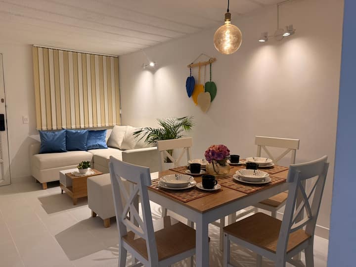 Acogedora Casa En Cabañas, Bello Cerca Al Metro - Copacabana