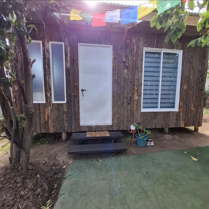 Cabaña Loft Para 2/p Cómodo Y Acogedor - Papudo