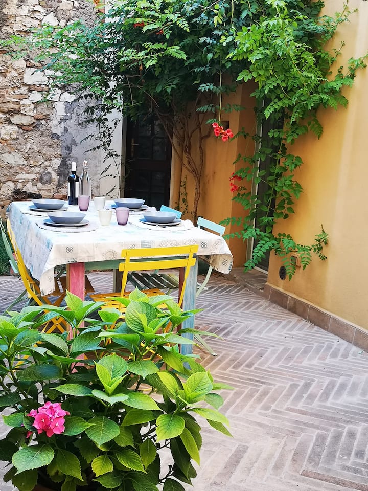 Casa Con Giardino - Narni